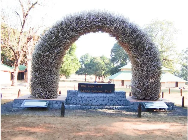 Explore Mukki Zone in Kanha National Park - Top Safari Zone